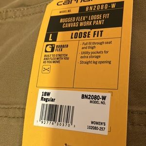 Carhartt | Jeans | Cart Hart Jeans Size 8 | Poshmark